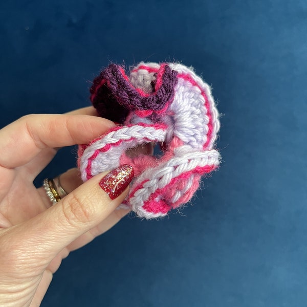 Crochet Fidget Pattern - Etsy