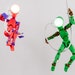 Lamplighter Posable Dummy 13 Lamp Action Figure - 6" Tall Version USB-C ...