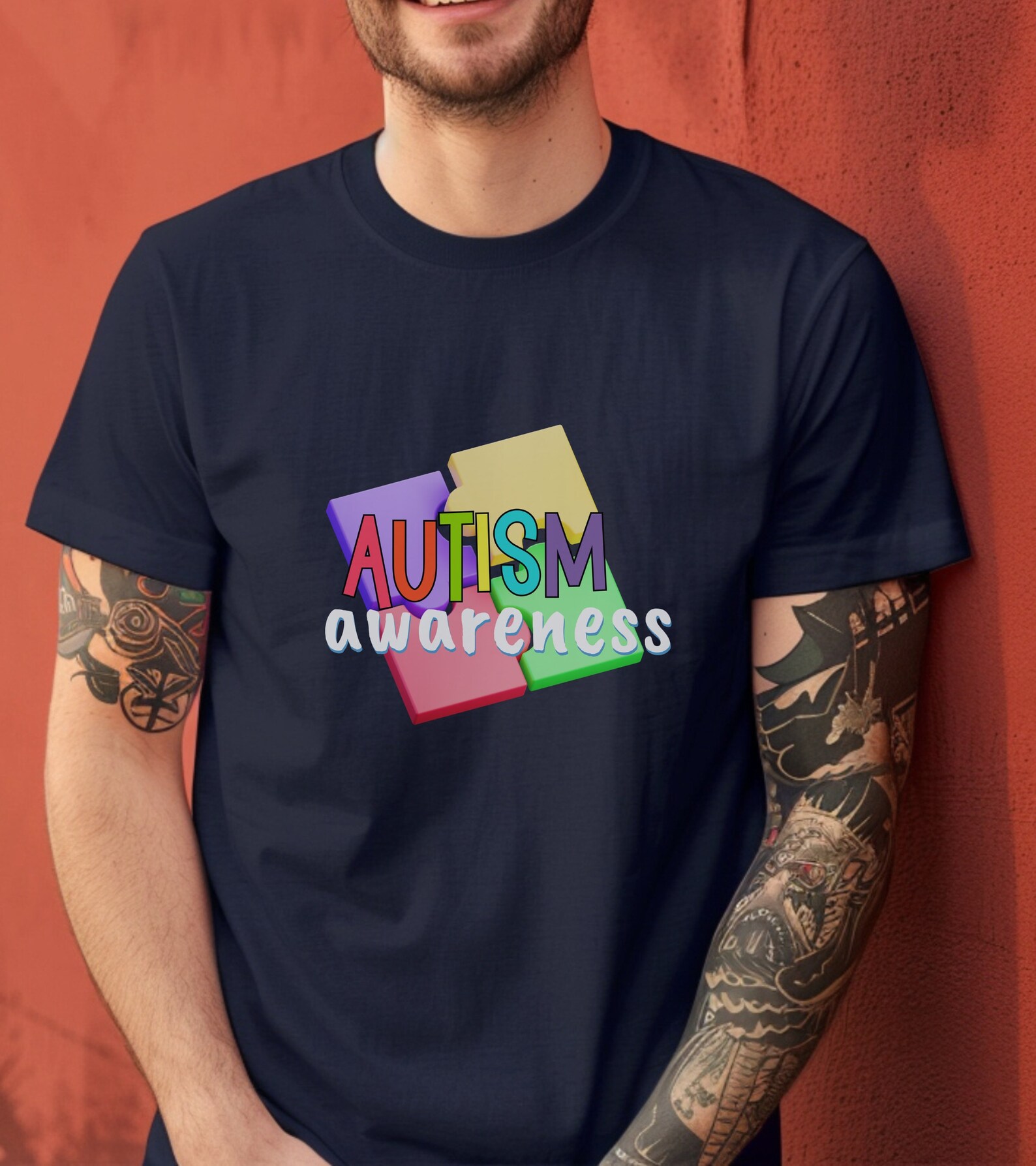 Autism Awareness Shirt, Autism Shirt, Autism Mom Shirt, Gift for Autism ...
