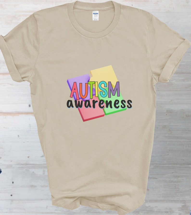 Autism Awareness Shirt, Autism Shirt, Autism Mom Shirt, Gift for Autism ...