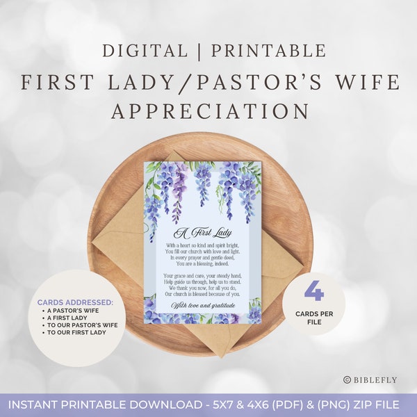Pastor Appreciation Poem Etsy