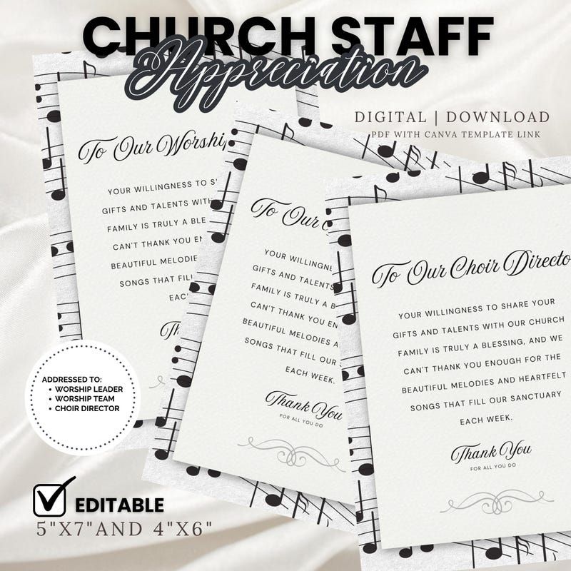 Church Choir Director Art - Etsy