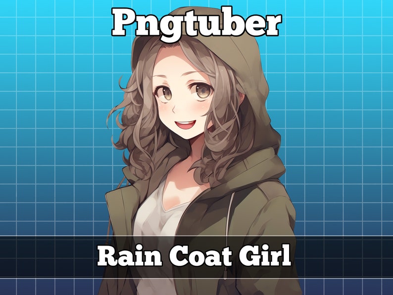 Pngtuber, Pngtuber Premade, Png Tuber, Pngtuber Overlay, Pngtuber ...