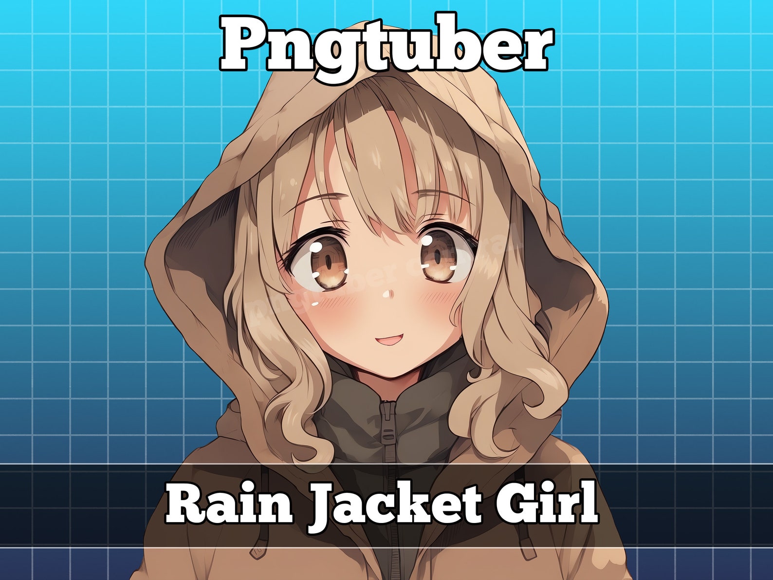 Pngtuber, Pngtuber Premade, Png Tuber, Pngtuber Overlay, Pngtuber ...