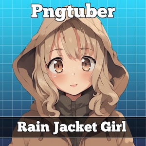 Pngtuber, Pngtuber Premade, Png Tuber, Pngtuber Overlay, Pngtuber ...