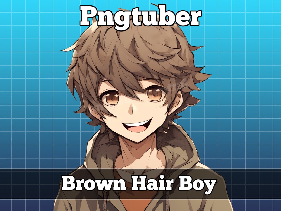 Pngtuber, Pngtuber Male, Pngtuber Premade, Pngtuber Overlay, Pngtuber ...