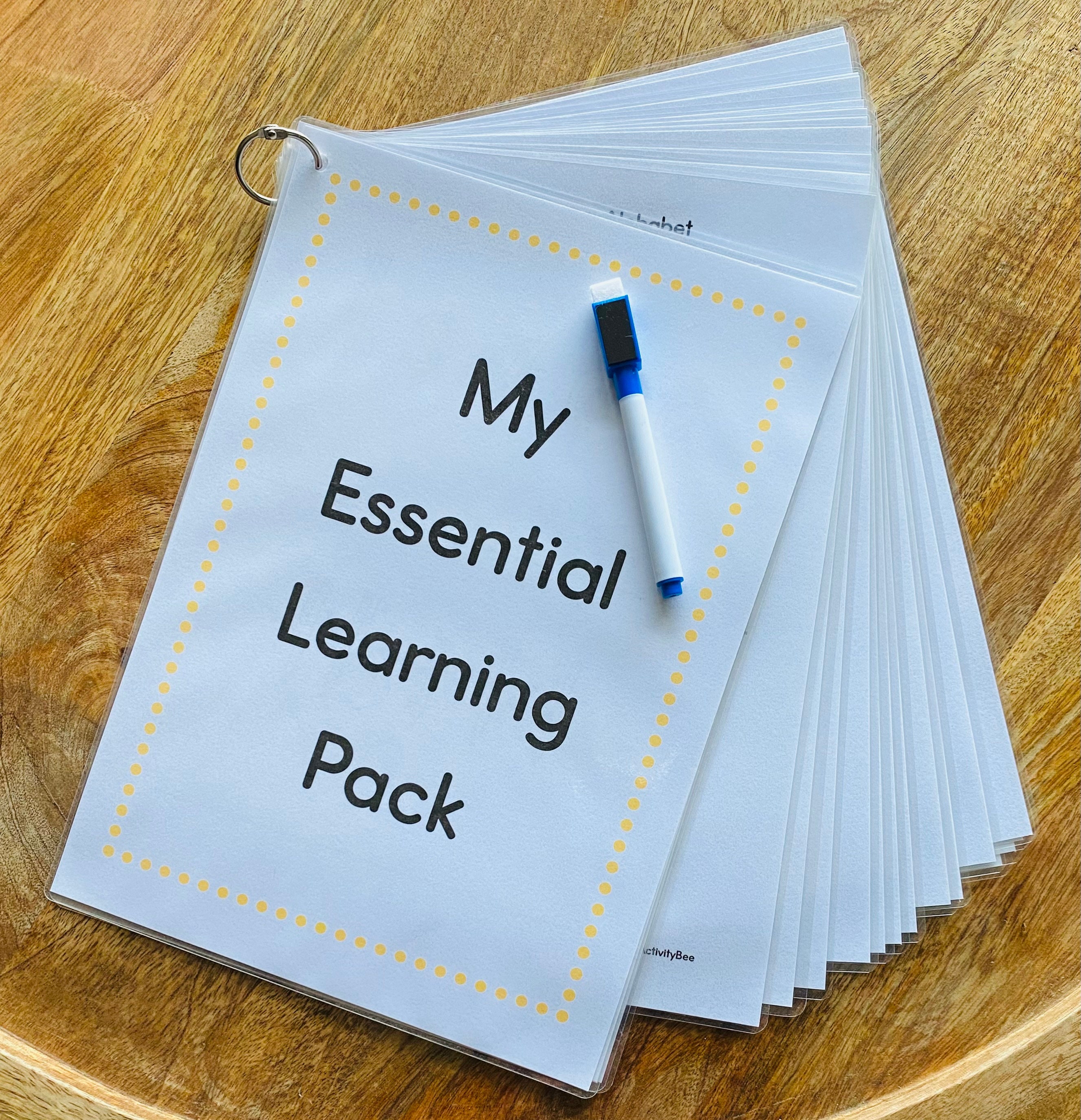 The Essential School Readiness Pack - Etsy Australia