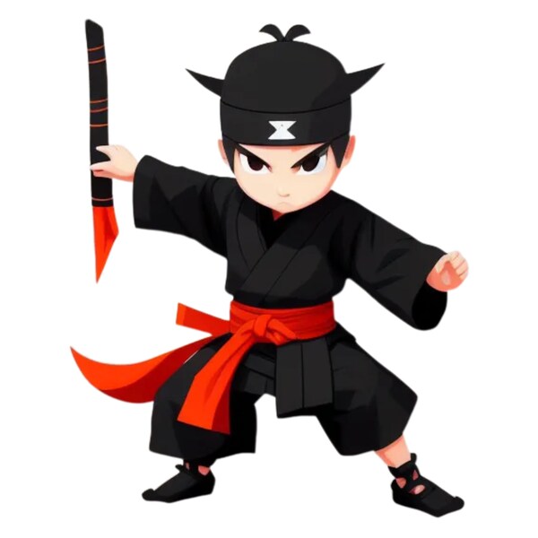 Ninja Go - Etsy