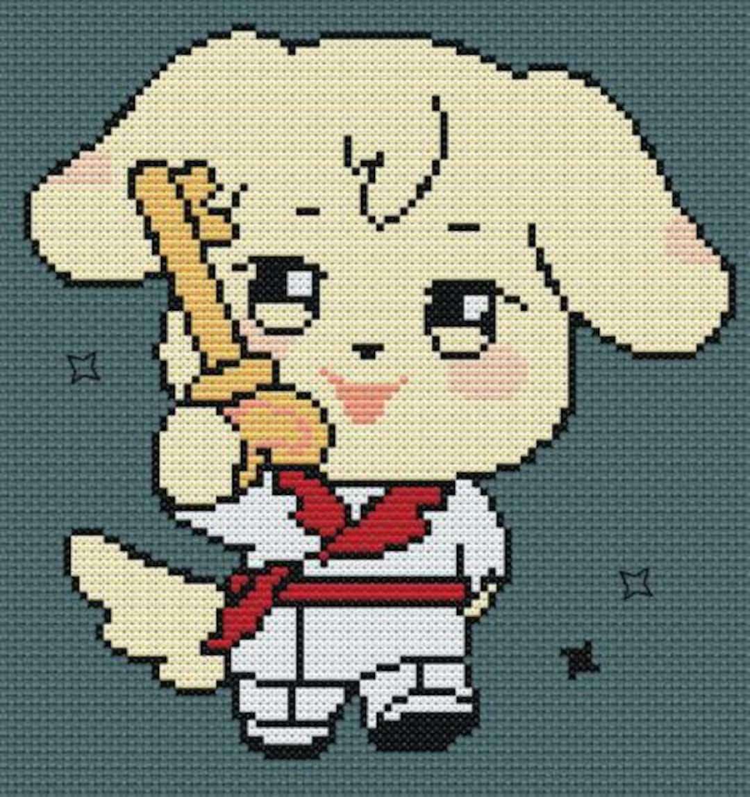 Tyudeongi ATEEZ Yunho the Calling Aniteez Kpop Cross Stitch Pattern - Etsy