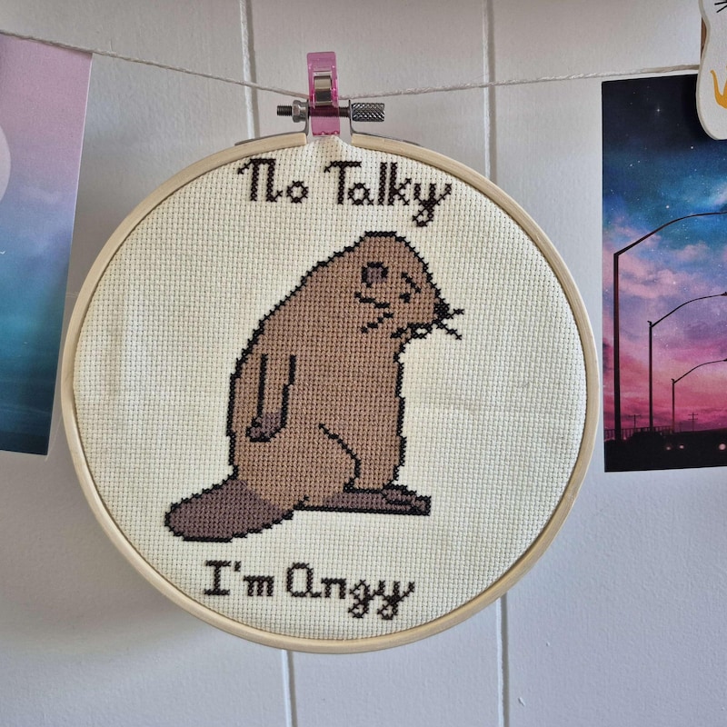 Angry Beavers - Etsy