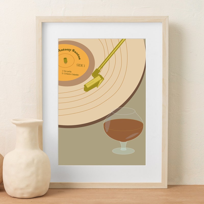 Dominican Music Wall Art - Etsy