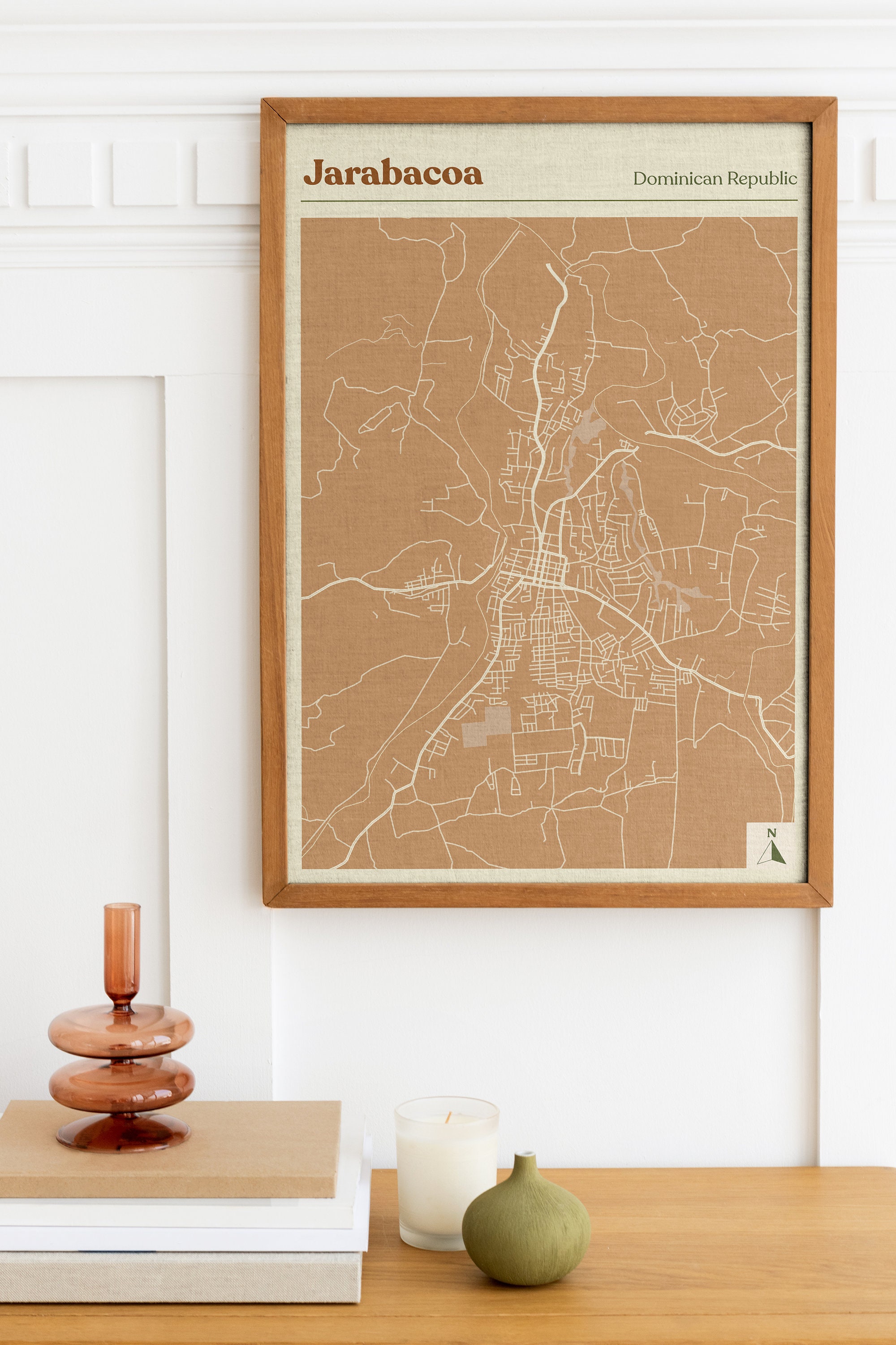 Jarabacoa Dominican Republic Map Jarabacoa Latitude Longitude