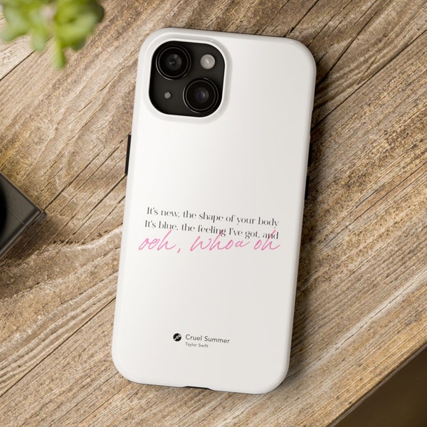 Quote iPhone Case - Etsy