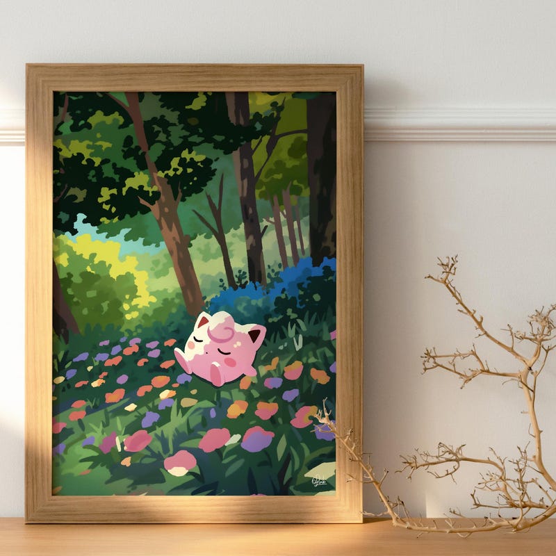Jigglypuff - Etsy