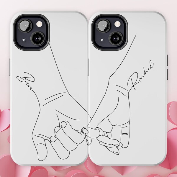 Couple Case - Etsy