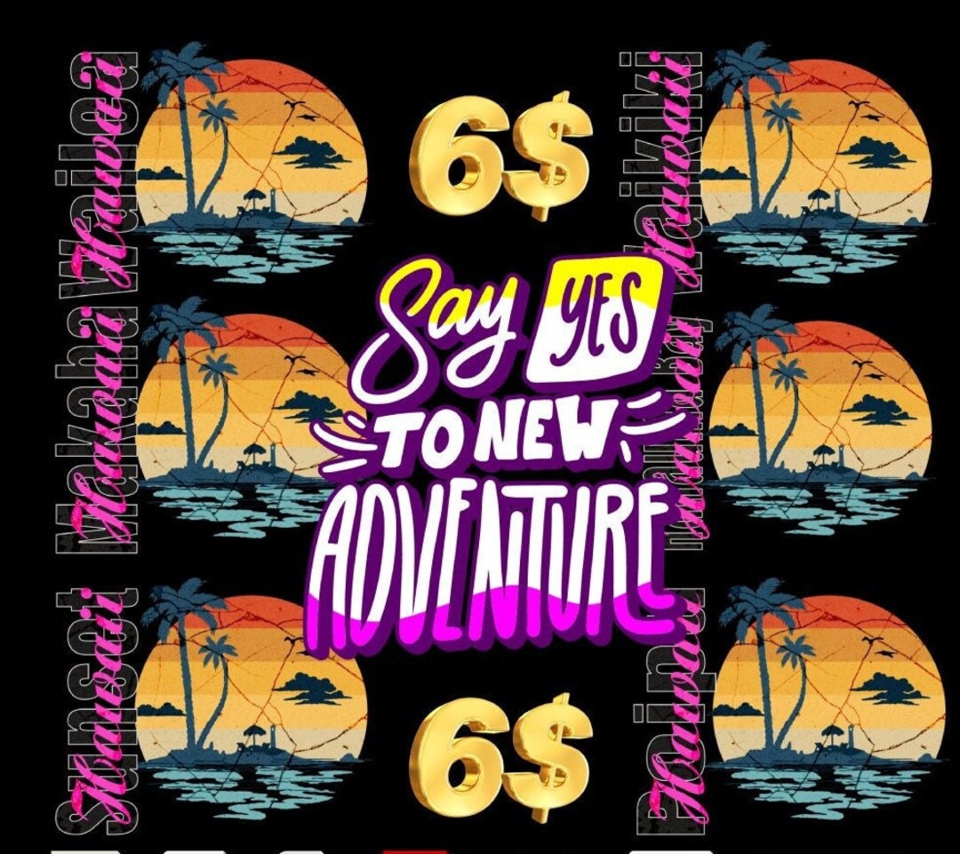 Hawaii Coast Svg Bundle Files Hawaii Vacation Locations Bundle Hawaiian ...