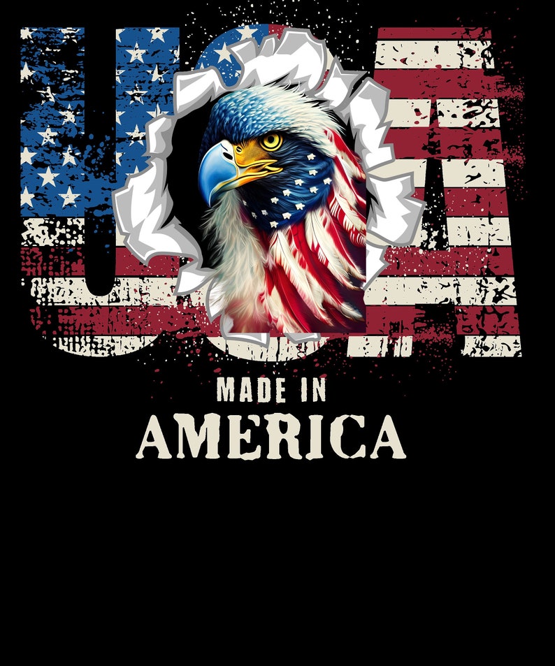 American Flag Bundle, 4th of July Svg/png Bundle, 4th of July SVG ...