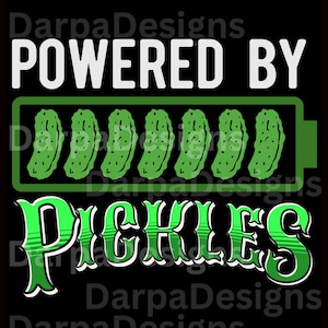 Pickle Power,funny Pickle Png,pickle Png,pickles Png,pickles Lover Png ...