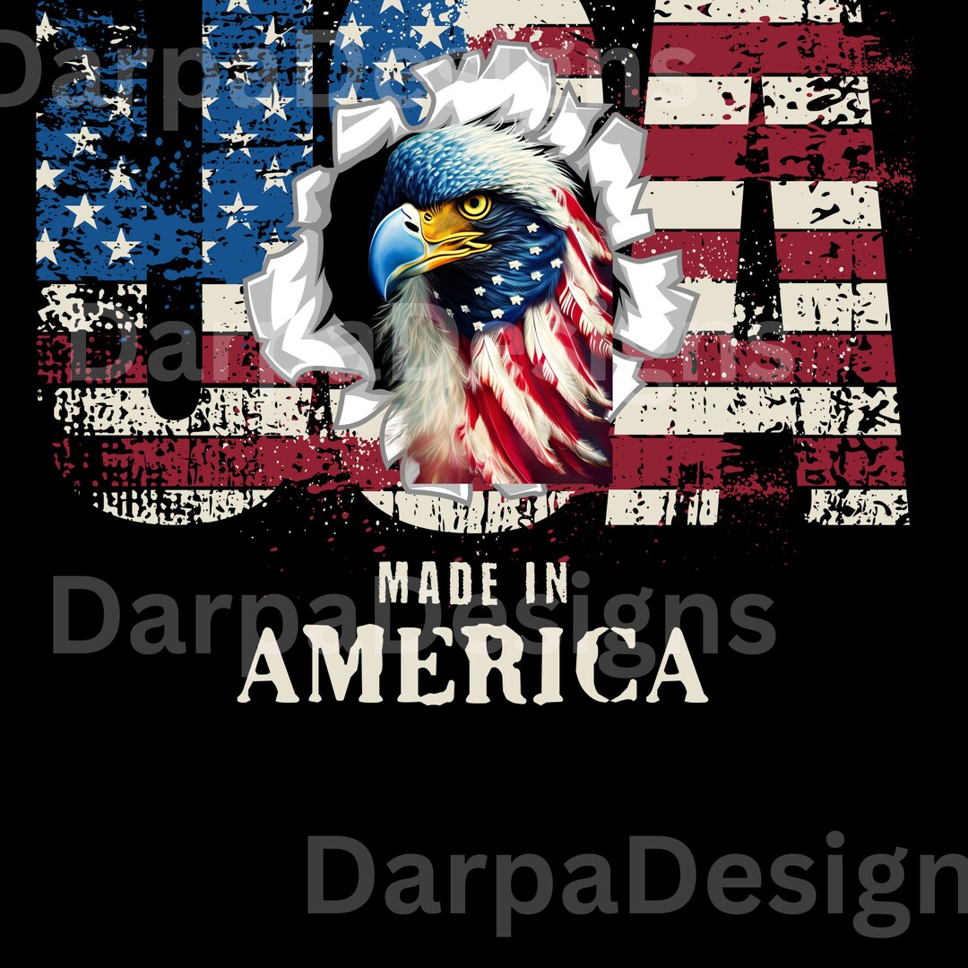 American Flag Bundle, 4th of July Svg/png Bundle, 4th of July SVG ...