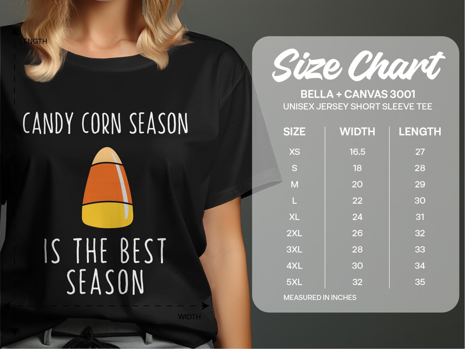 Candy Corn Season T-shirt, Funny Halloween Candy Corn Shirt, Christmas ...