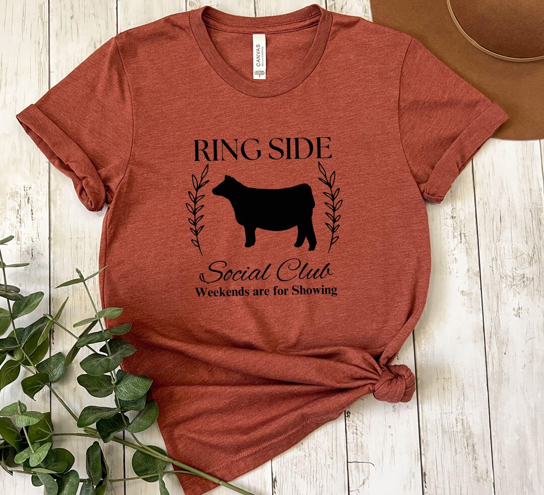 Cow Showing Shirt, Jackpot Heifer Showing Shirt, Gift for Cattle Show ...