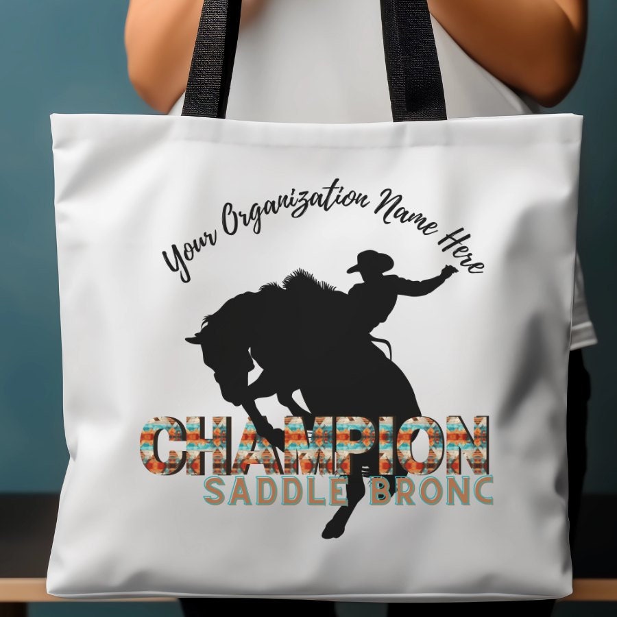 Personalized Rodeo Awards, Rodeo Bag, Rodeo Champion, Rodeo Prizes ...