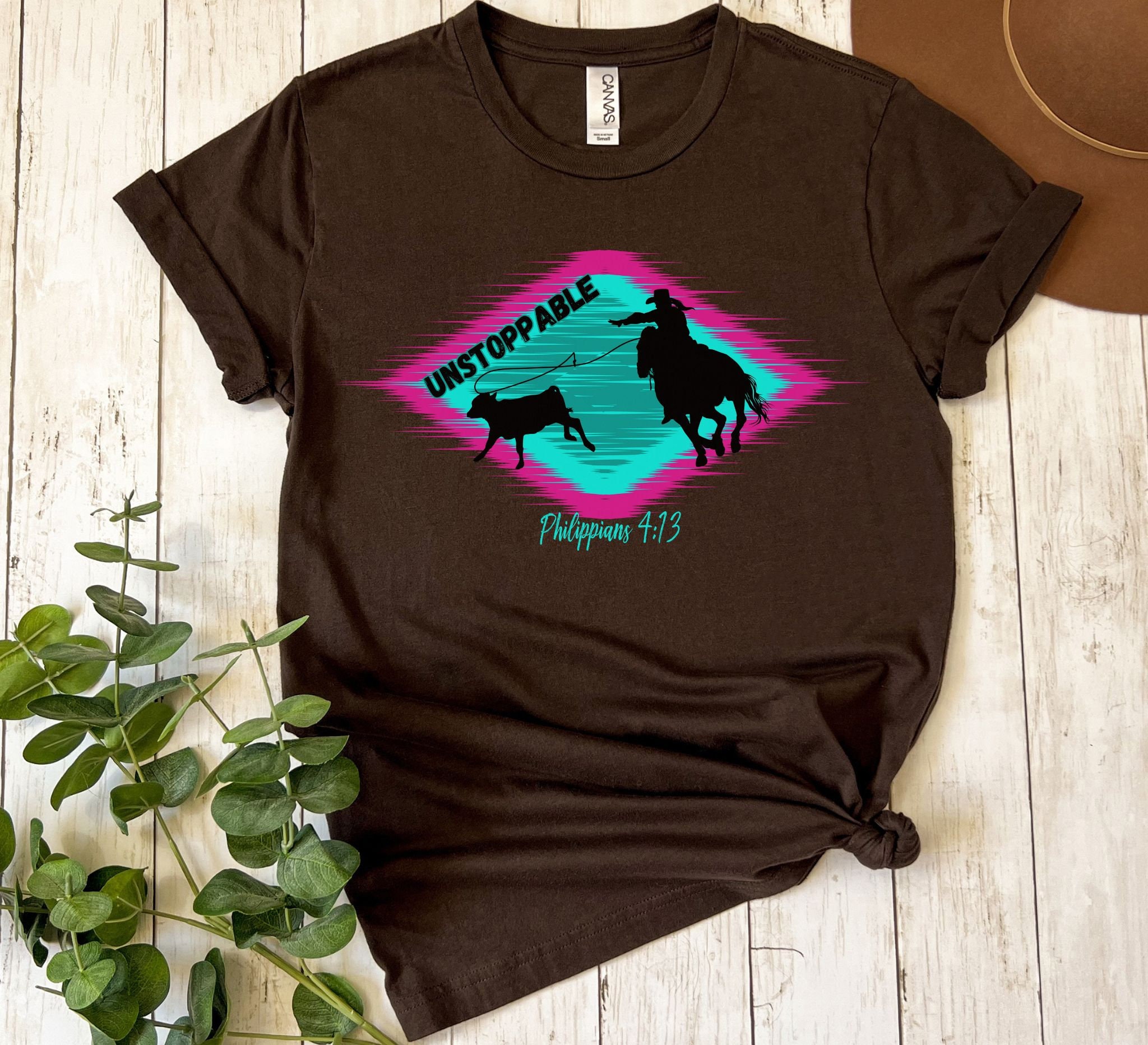 Breakaway Roping Shirt, Christian Cowgirl Shirt, Breakaway Roper Gift ...
