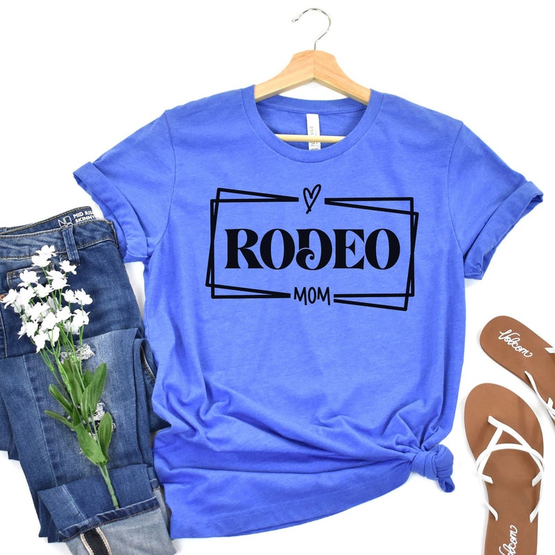 Rodeo Mom - Etsy