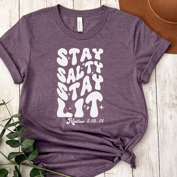 Stay Salty - Etsy