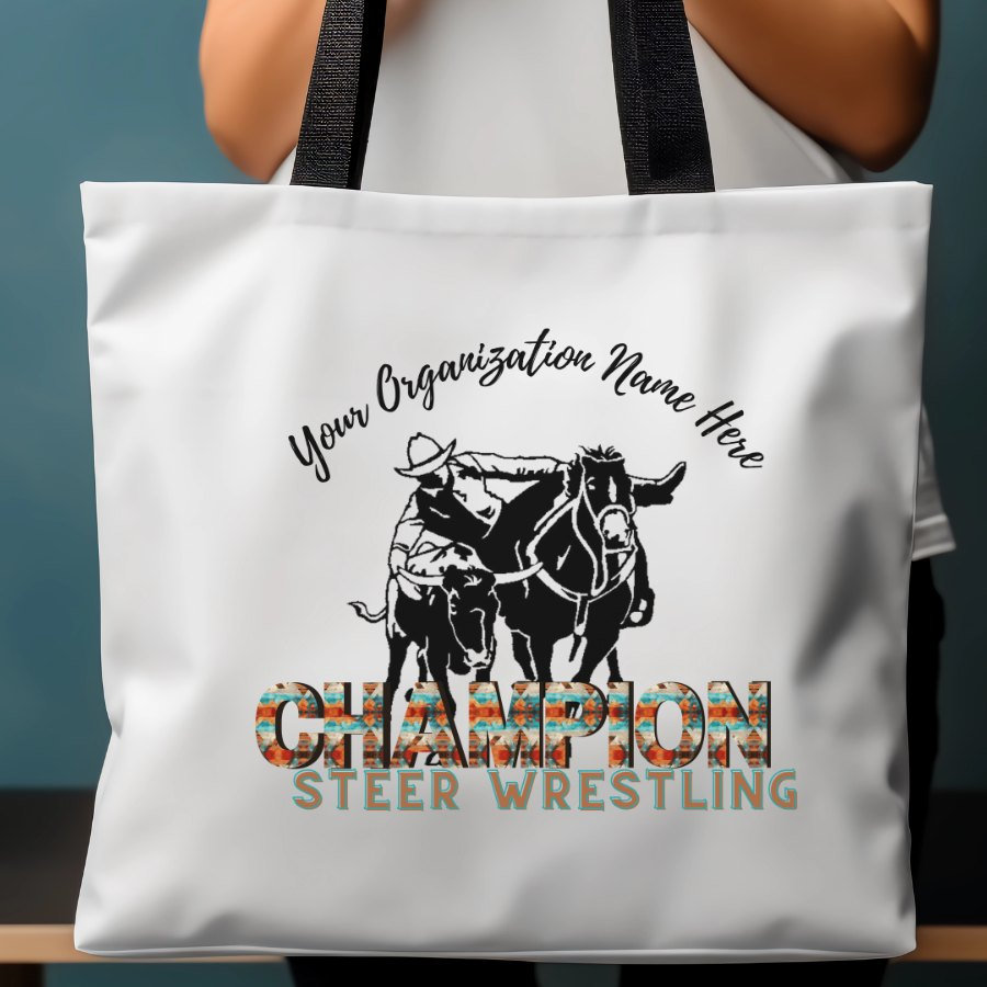 Personalized Rodeo Awards, Rodeo Bag, Rodeo Champion, Rodeo Prizes ...