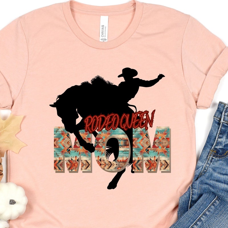 Rodeo Queen Shirt - Etsy