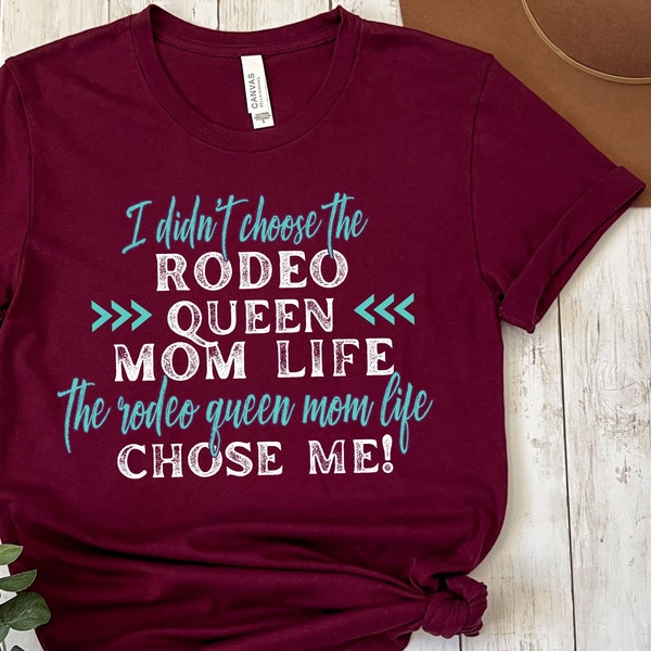 Rodeo Queen Shirt - Etsy