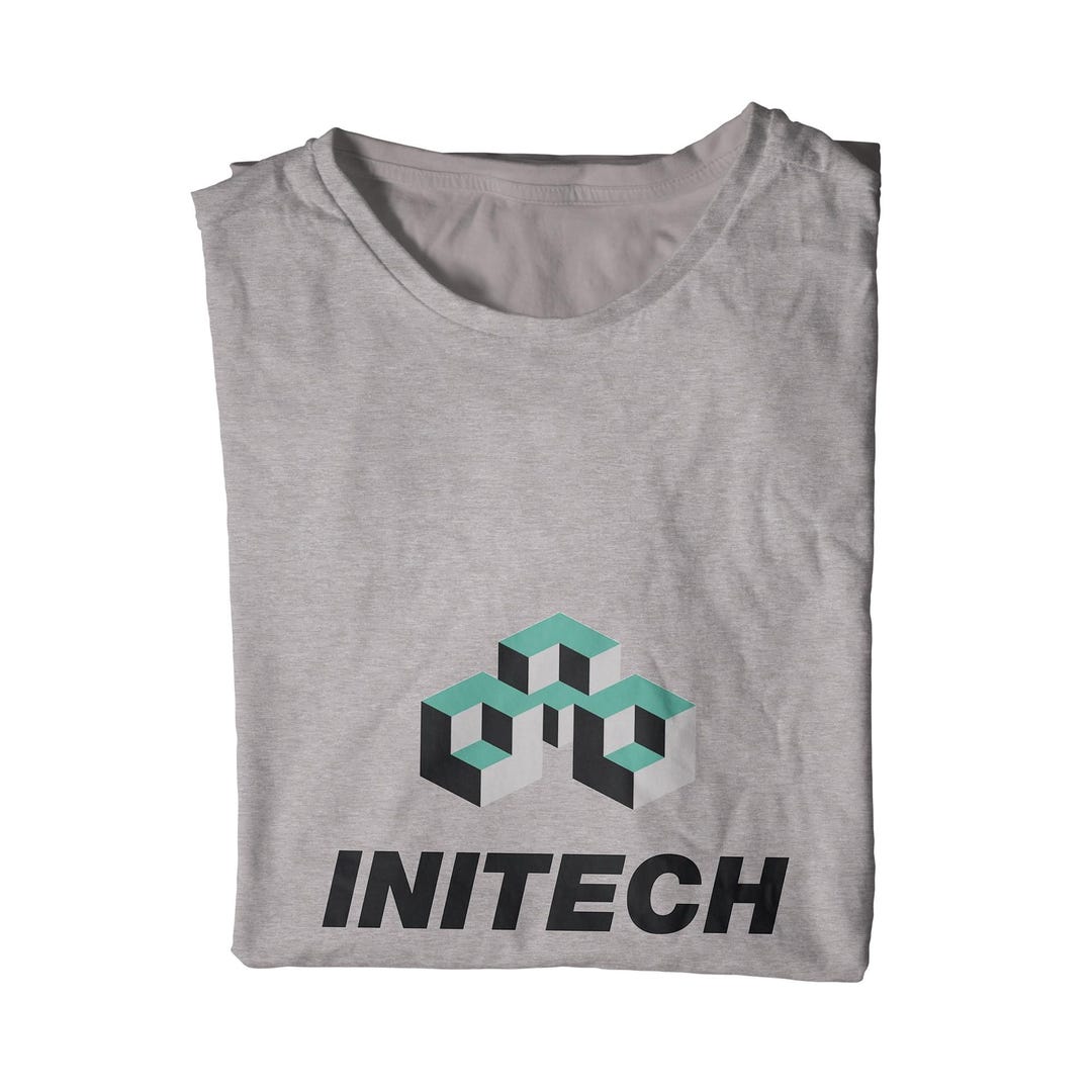 Initech T-shirt - Etsy