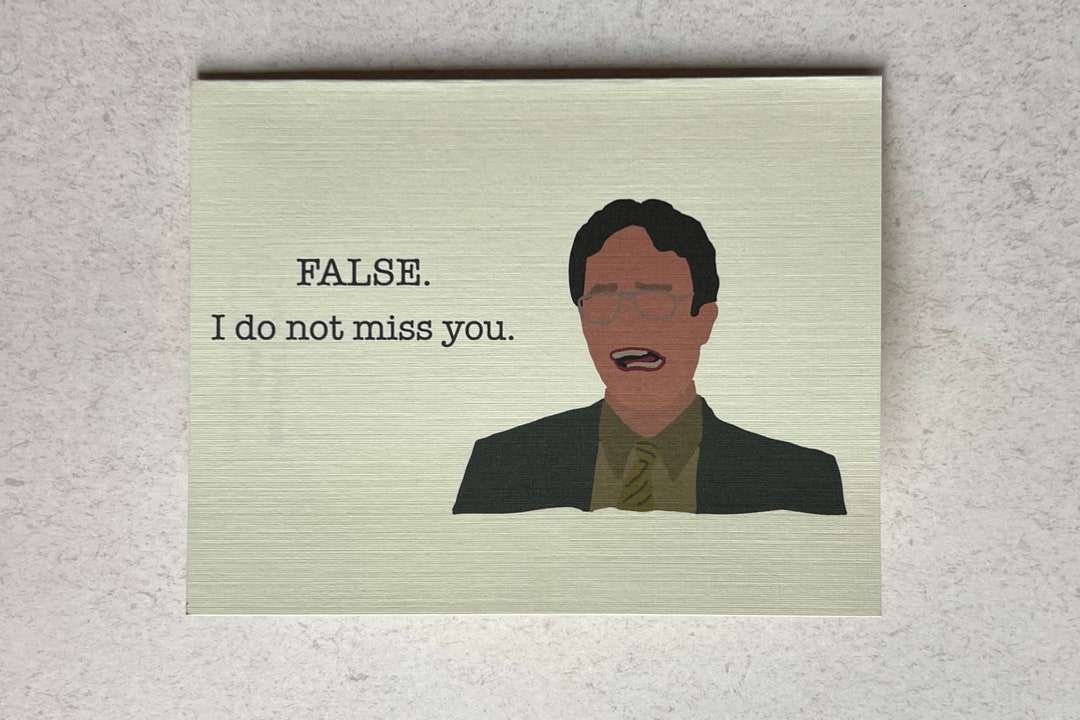 FALSE. I Do Not Miss You. - Mean 'missing' You, Breakup/divorce, Moving ...