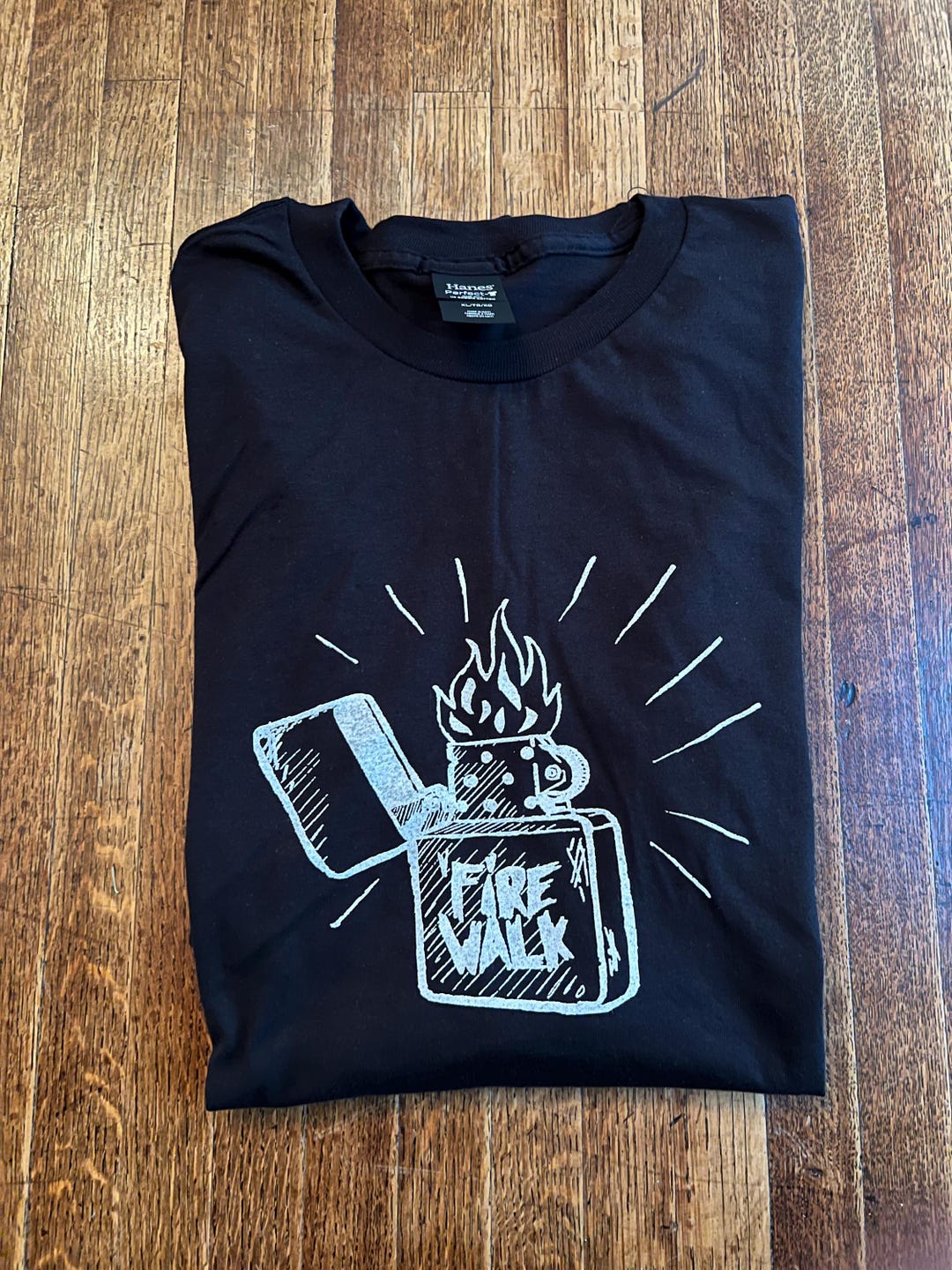 Firewalk Band T-shirt - Etsy