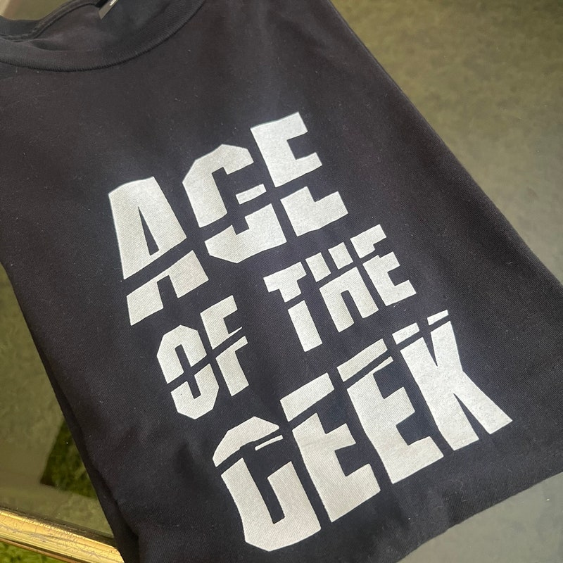 Geek Tshirt - Etsy