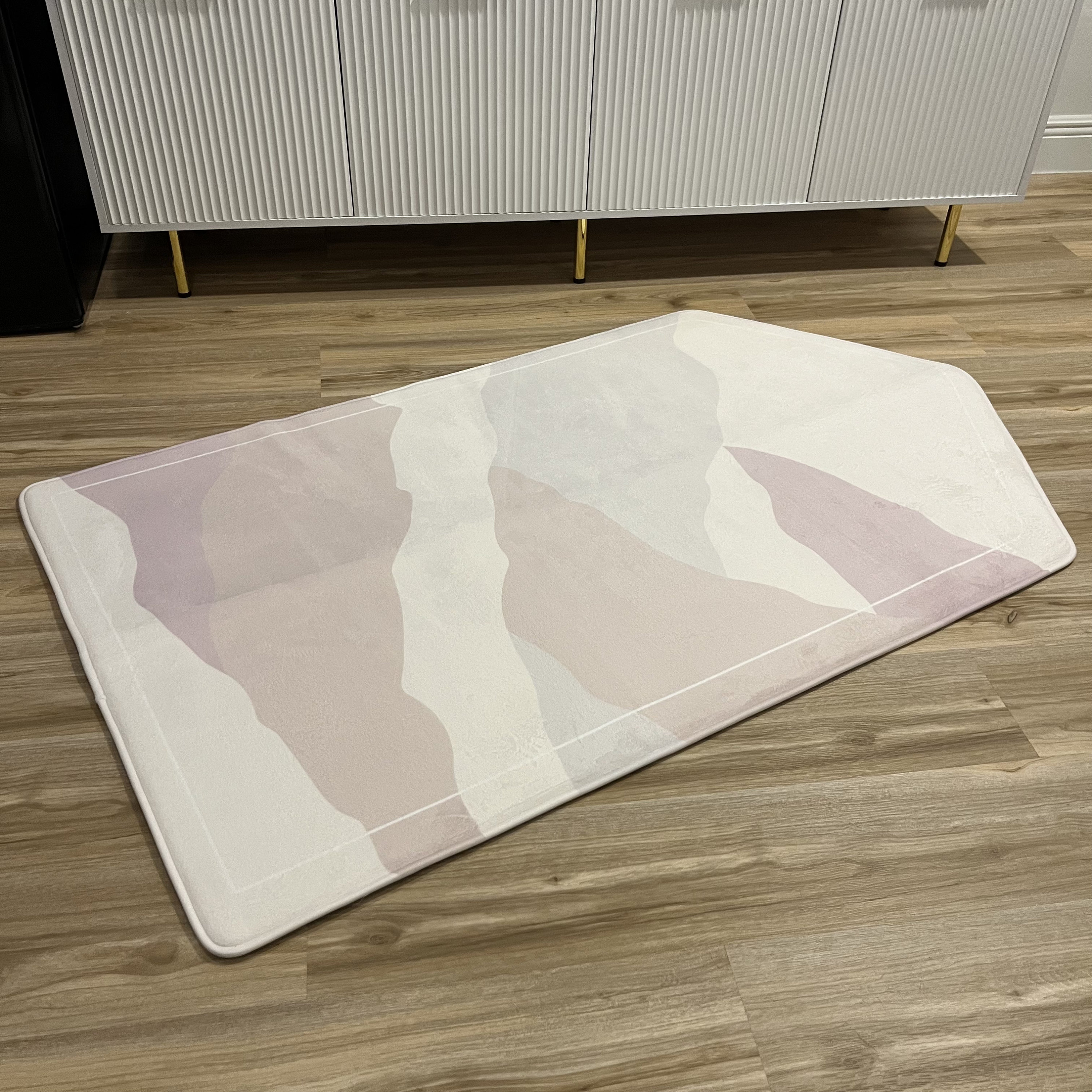 Padded Muslim Prayer Mat, Portable Prayer Mat for Muslims, Memory Foam ...