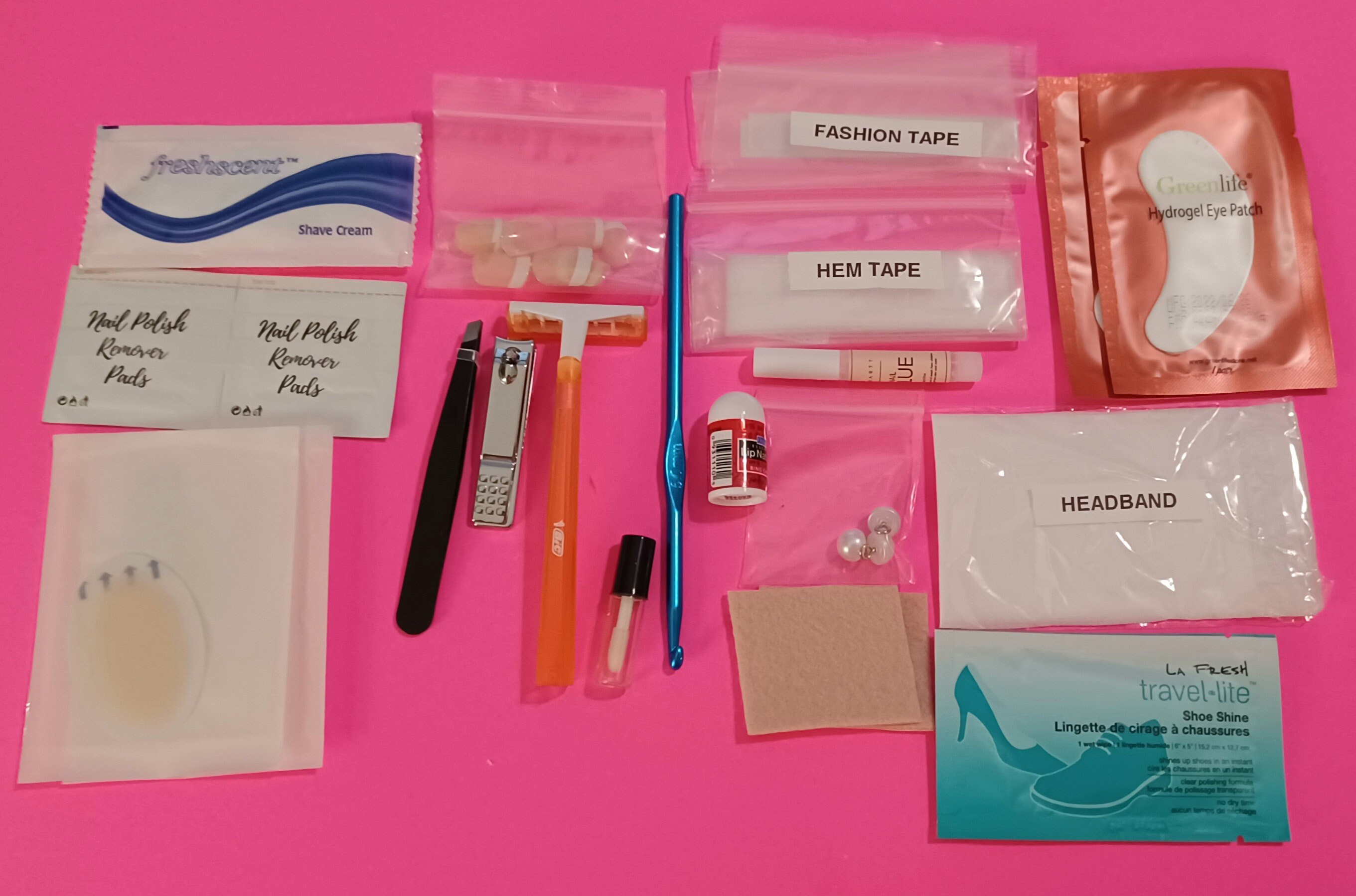 XL Bridal Emergency Kit XL Bride Survival Kit Wedding Emergency Kit XL ...