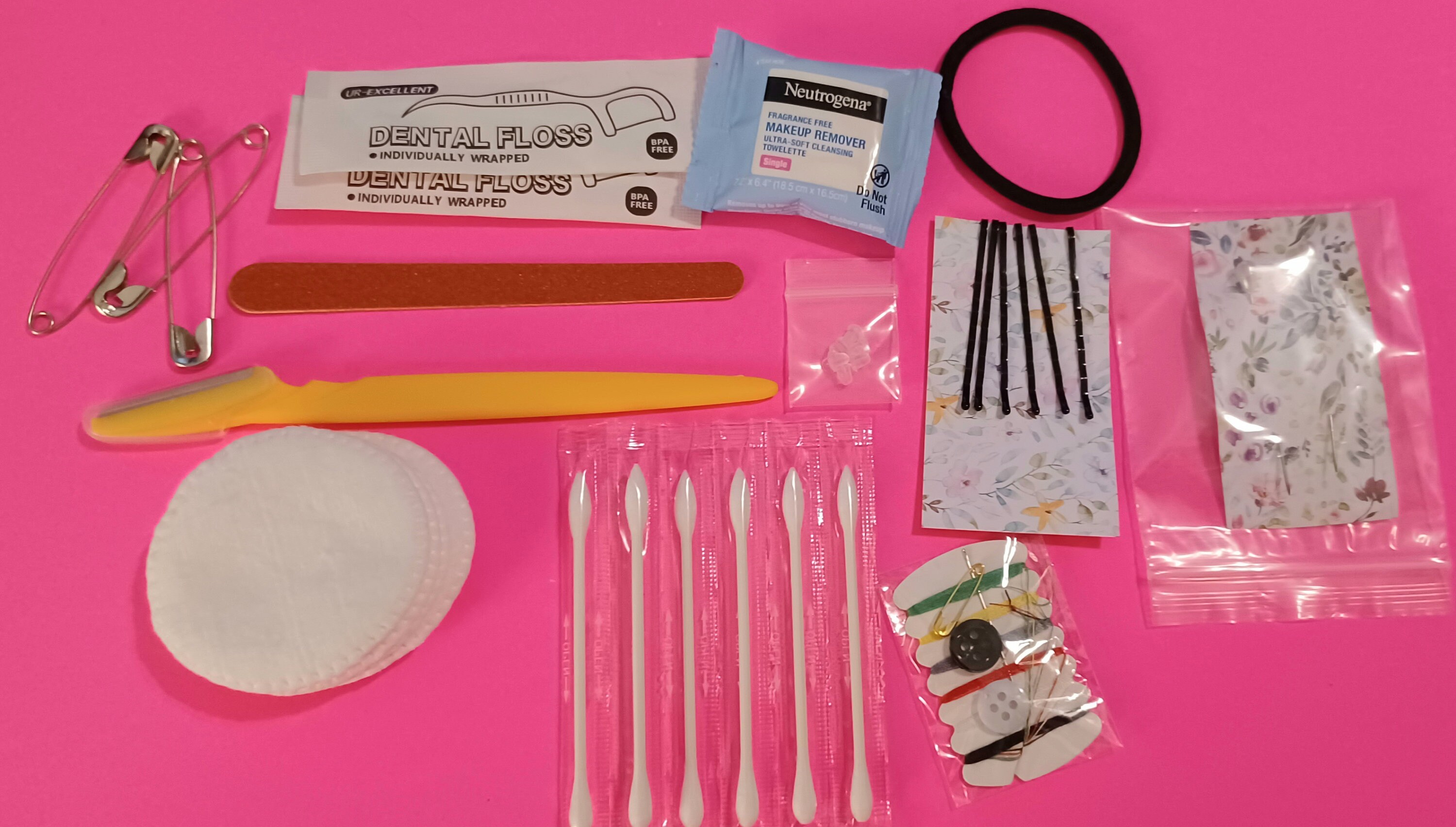 XL Bridal Emergency Kit XL Bride Survival Kit Wedding Emergency Kit XL ...
