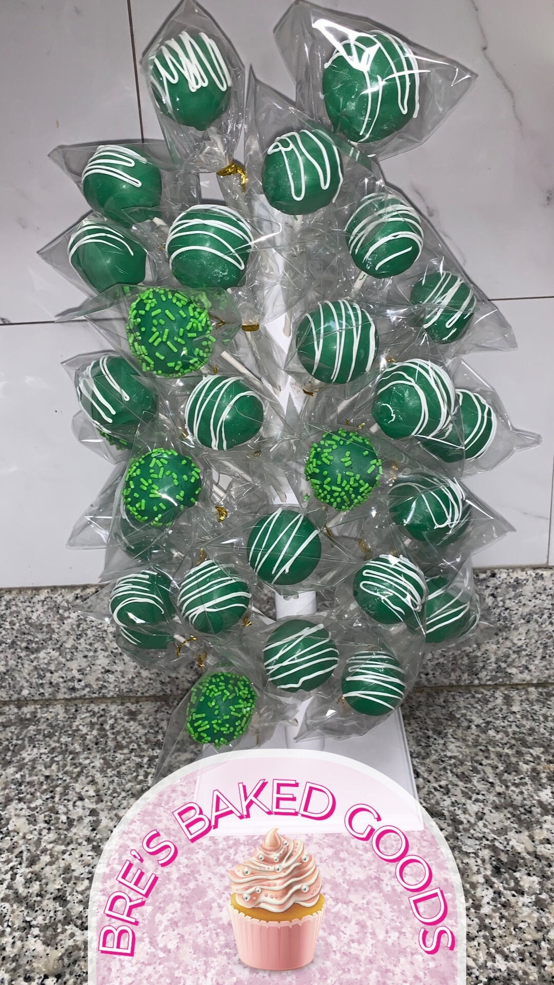 1 Dozen ASSORTED Cake Pops, Bridal Shower, Birthday, Gourmet Cake Pops ...