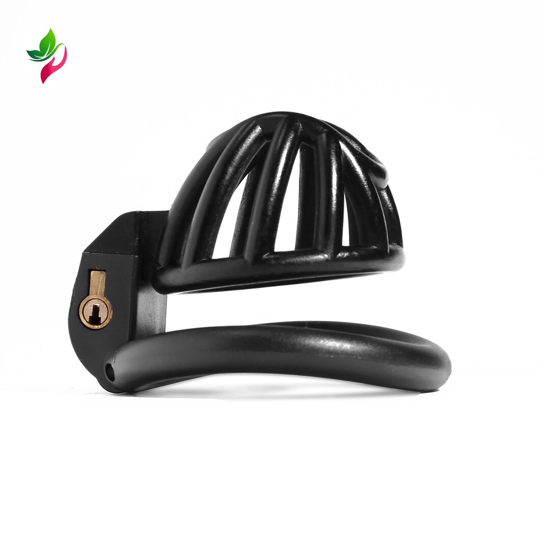 3 Colors Captive Chastity Cage Male Chastity Device - Etsy