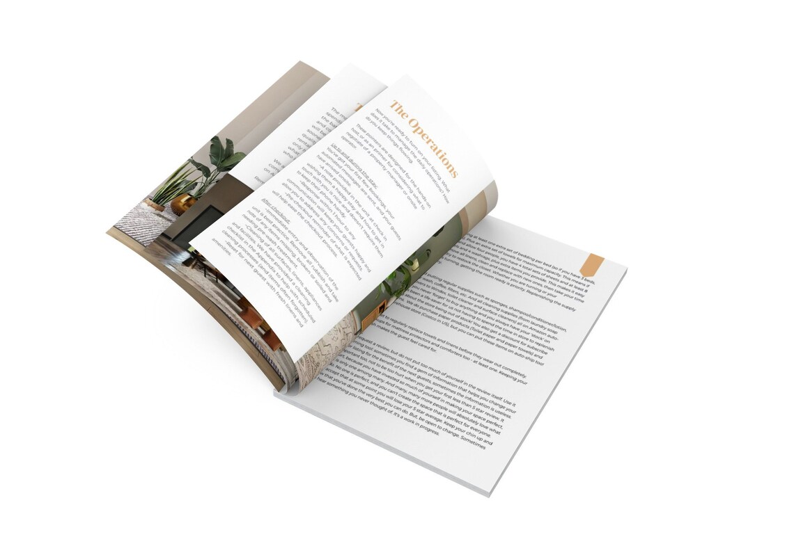 Rest Easy: the Ultimate Guide to Starting a Successful Vacation Rental ...