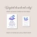 UFO Baby Shower Fingerprint Guest Book | Outer Space Alien Rocket ...
