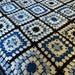 Starry Night Afghan - Etsy