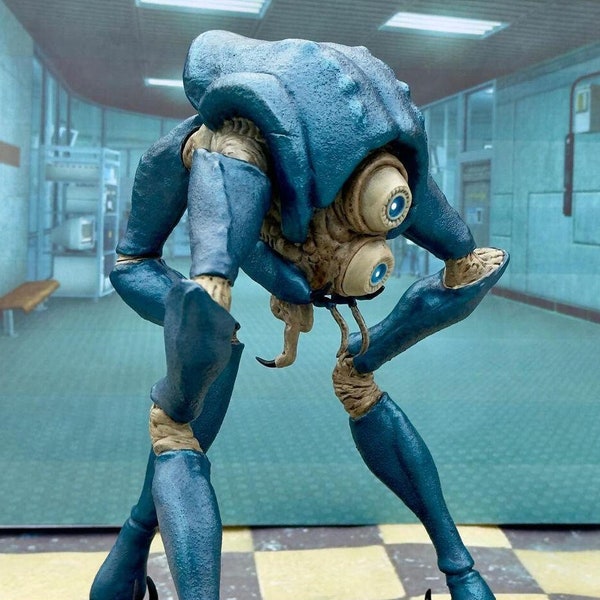 Half Life Combine Figure - Etsy