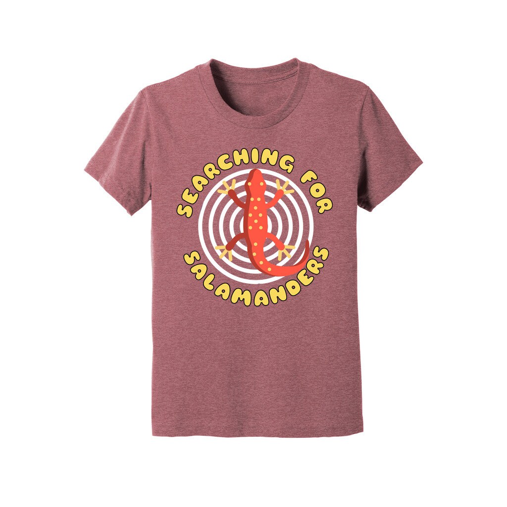Searching for Salamanders Shirt Kids Childrens Toddlers - Etsy