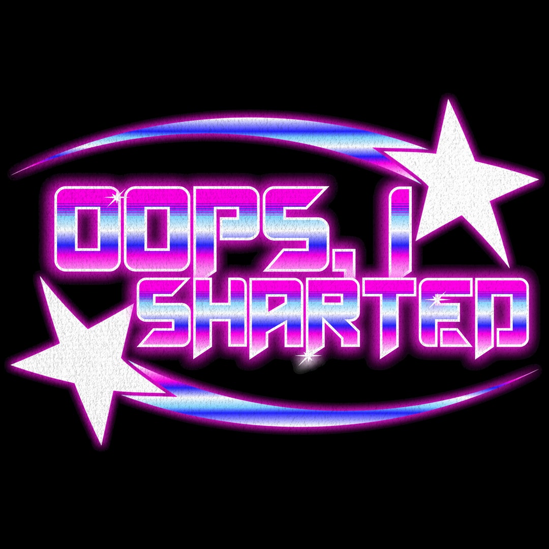 Oops, I Sharted Funny Y2k Shirt, Farting Prank Humor Gift, Y2k Chrome ...