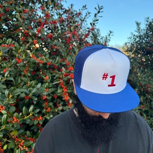 Smitty's Soda Drink Hat #1 (embroidered) - Etsy