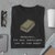 My Commander Made Me Do It, MTG Magic the Gathering Commander Shirt ...