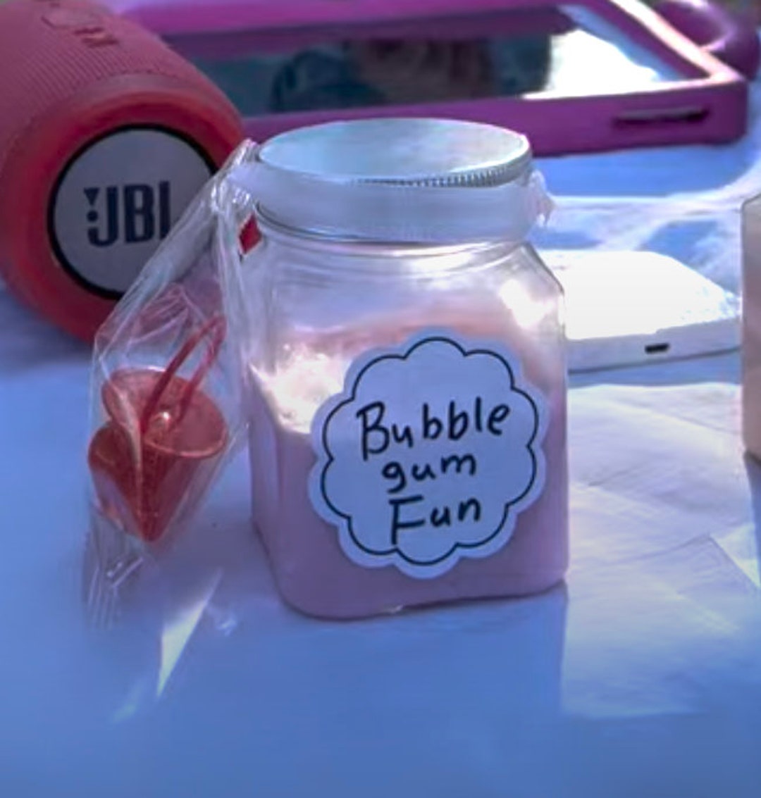 Bubble Gum Fun - Etsy Australia